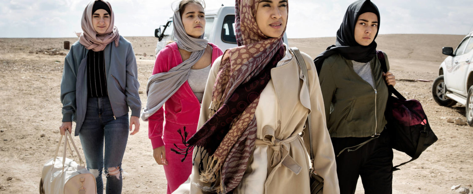 Review of the week-Caliphate (Tv Show) - The Lagos Today