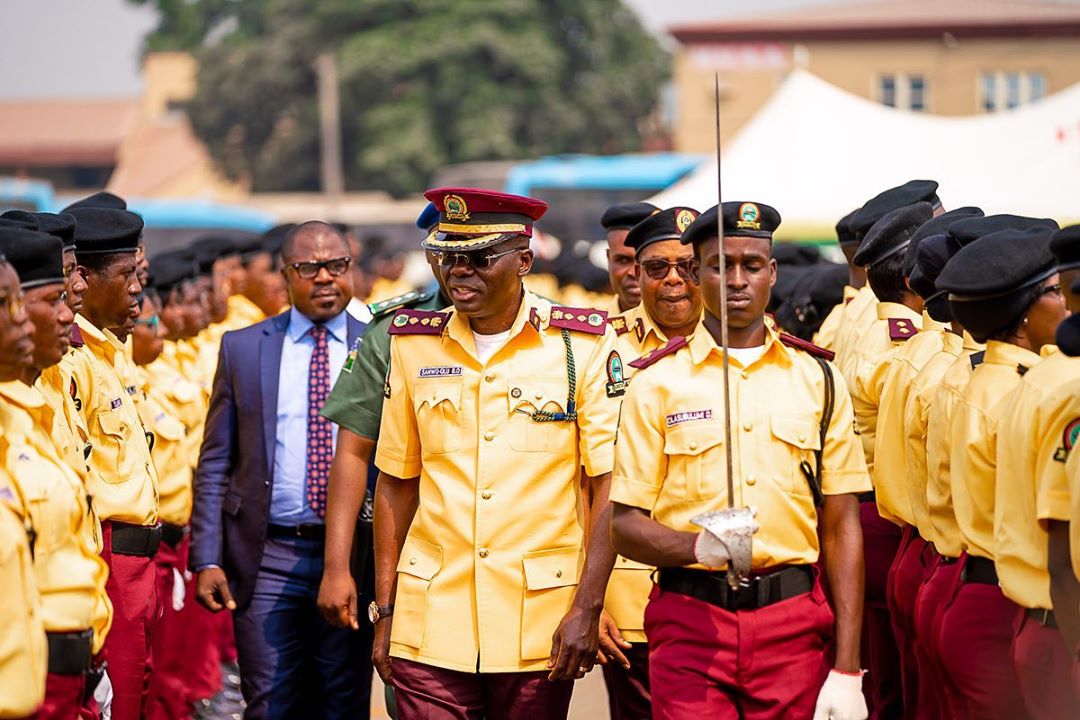 LASTMA Reacts to Allegations on Alleged Missing Car Part - The Lagos Today