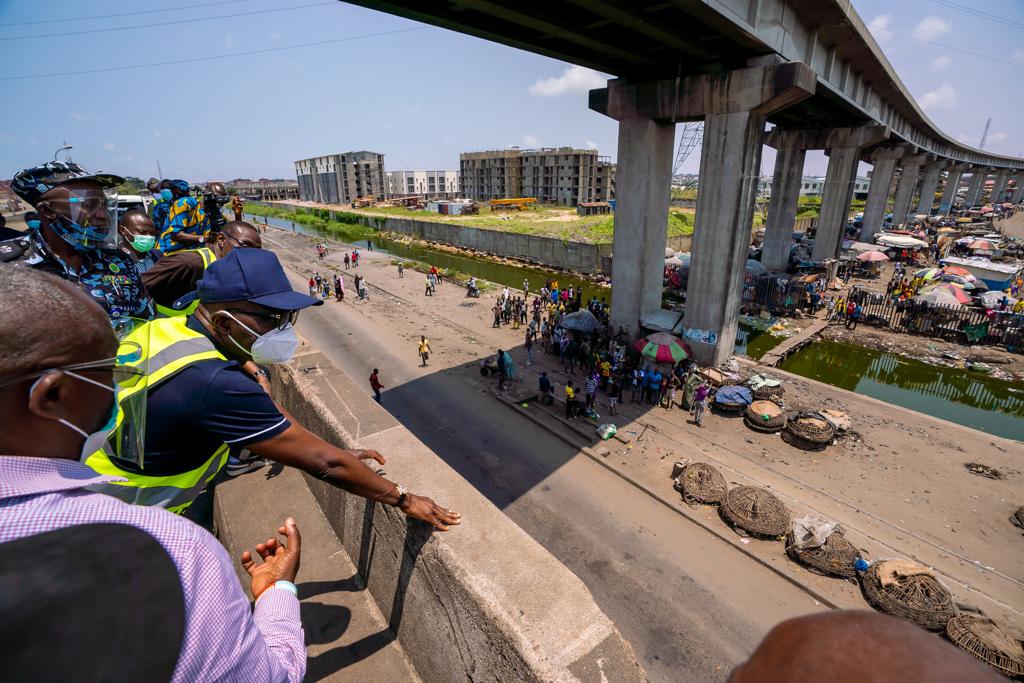 Apapa Gridlock: Lagos To Build Additional 30-Hectares Park For Trucks ...