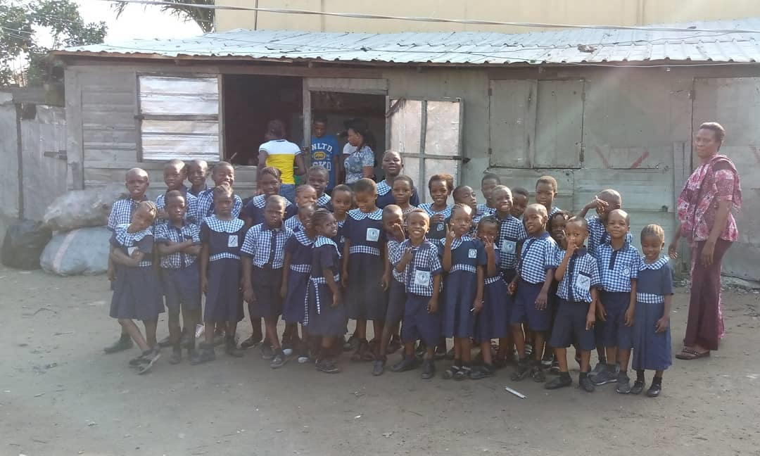 Lagos’ Ajegunle School Where Parents Pay Tuition With Recyclable Waste ...