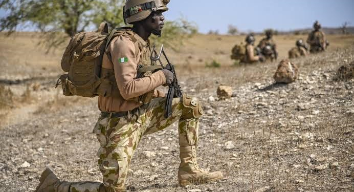 GOC 81 Division Charges Troops to Uphold Total Discipline – The Lagos Today