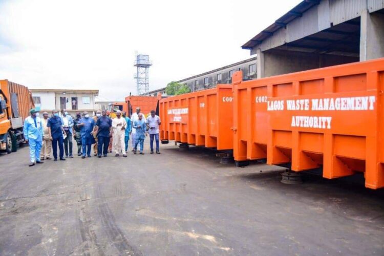 LAWMA Promises Technical Support to Kogi on Waste Management - The ...