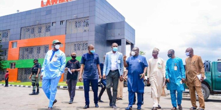 LAWMA Promises Technical Support to Kogi on Waste Management - The ...