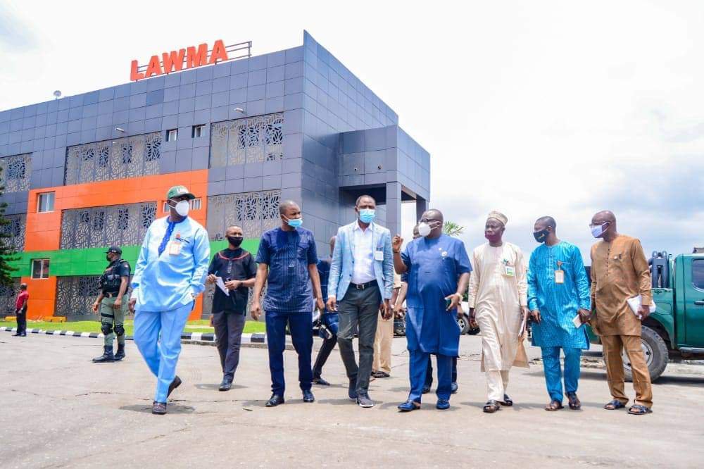 LAWMA Promises Technical Support to Kogi on Waste Management - The ...
