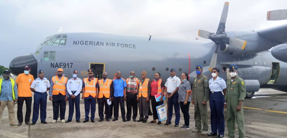 Flooding: NEMA Partners Military Emergency Response Team in Lagos ...