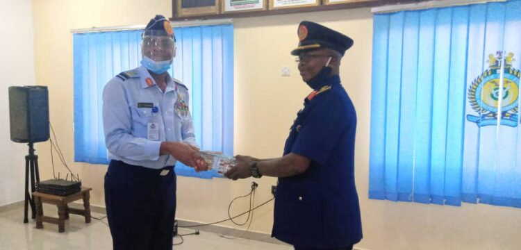 Flooding: NEMA Partners Military Emergency Response Team in Lagos ...