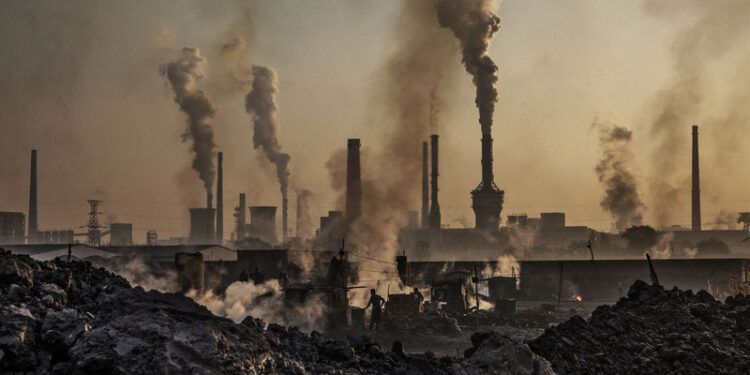 Lagos Recorded 11,200 Air Pollution Related Deaths In 2018 - World Bank ...