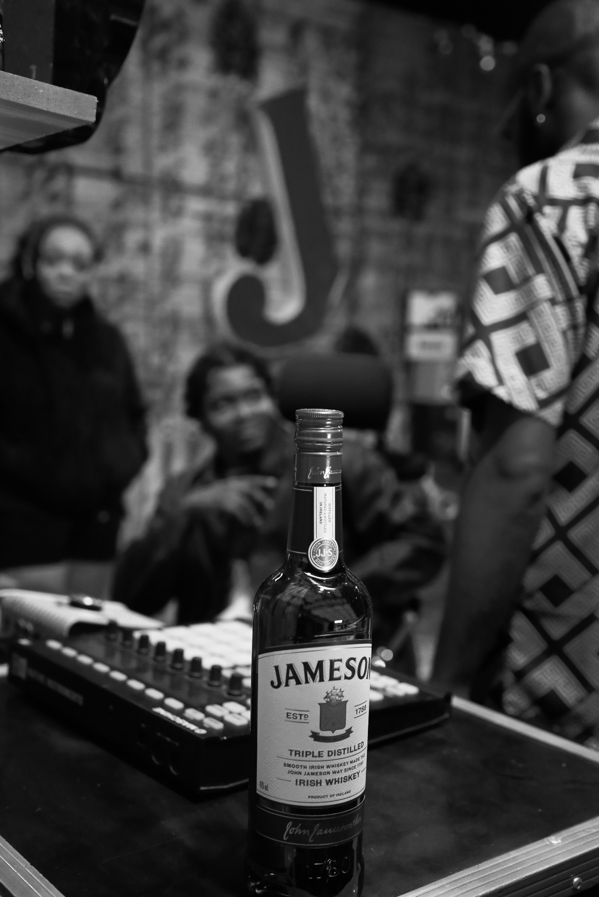 Jameson Announces Collaborative Music Project: “Confluence” – The Lagos ...