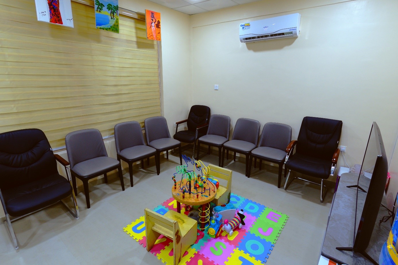 Paelon Memorial Hospital Extends Its Services to Victoria Garden City ...