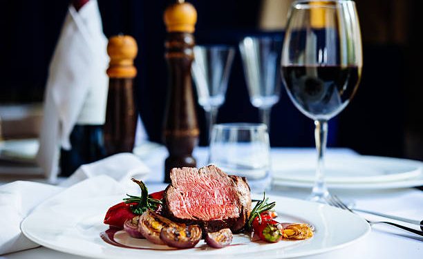 Fine Dinings in Lagos - The Lagos Today