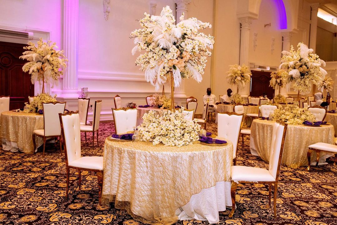 Event Centres in Lagos - The Lagos Today