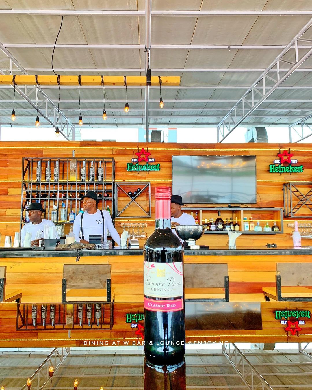 Lounges and bars in Lagos? Here are five exciting spots to try out ...