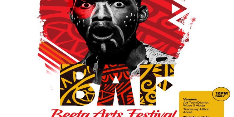 Everything You Need To Know About The Beeta Art Festival - The Lagos Today