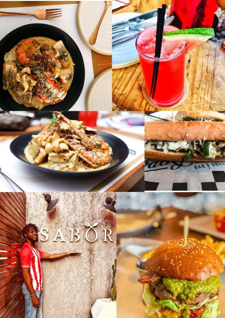 Chef Nkesi on what a luxury restaurant must have