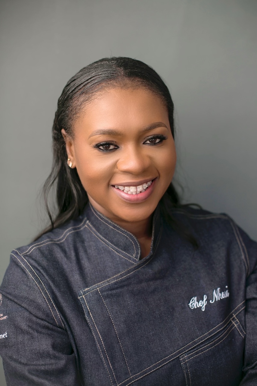 Chef Nkesi on what a luxury restaurant must have
