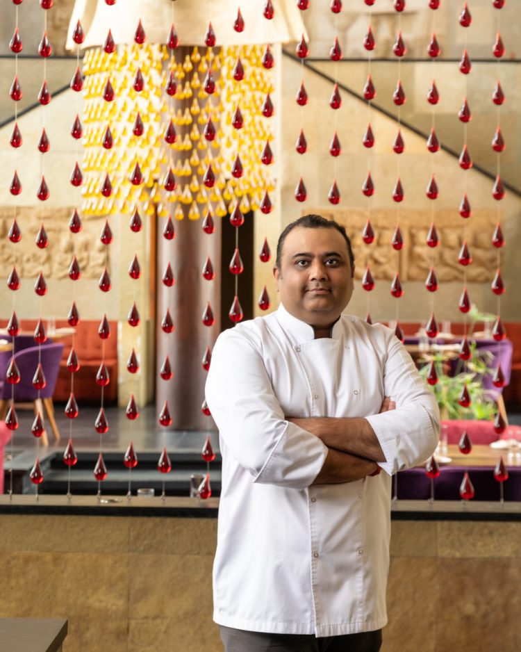 Exploring Lagos' Gastronomy With Chef Priyank Singh of Hard Rock Cafe ...