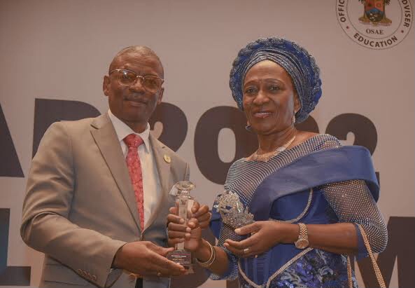 Lagos Govt honours Mojec International for Supporting Education - The ...