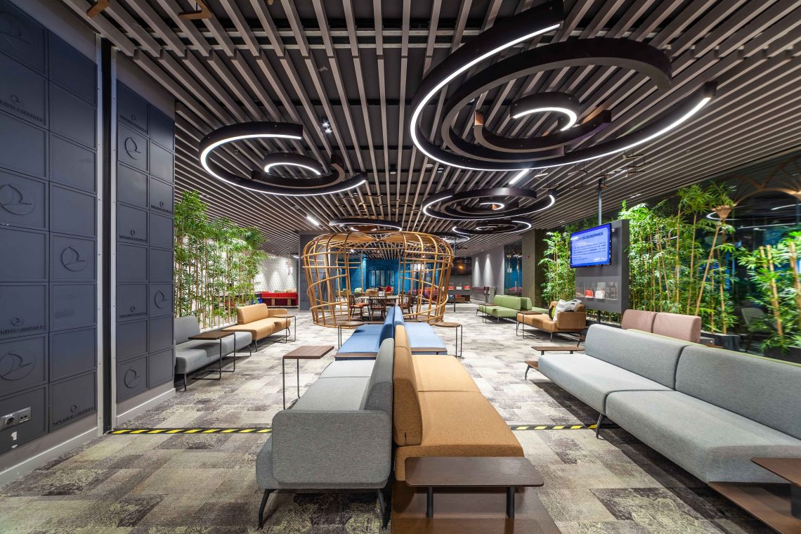 Turkish Airlines received Leed v4.1 Certificate with its Operation ...