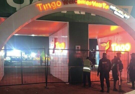 Public Safety: Lagos State Safety Commission Seals Wonderland Lagos ... Public Safety: Lagos State Safety Commission Seals Wonderland Lagos ...