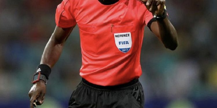 29 Nigerian Referees Get FIFA Badges - The Lagos Today