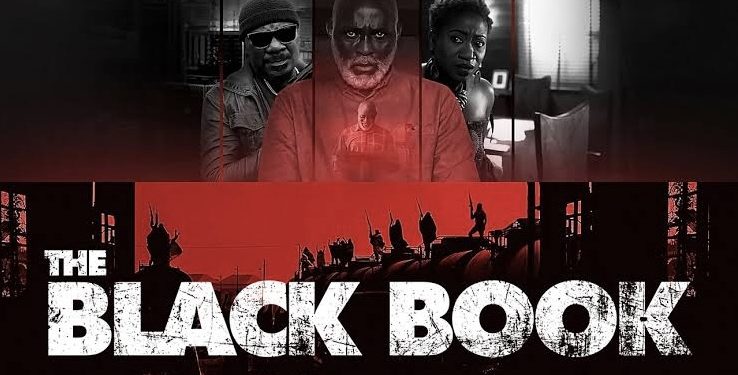 ‘The Black Book’ becomes 1st Nollywood Movie to rank number 1 Globally ...