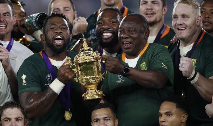 South Africa declares Public Holiday to celebrate Rugby World Cup ...
